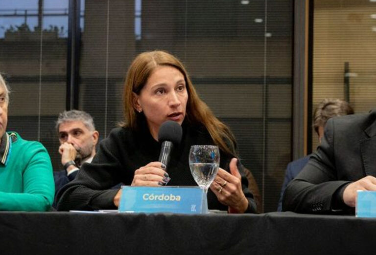 La Ministra de Ambiente y Economía Circular llega a Morteros – CULTURA ...