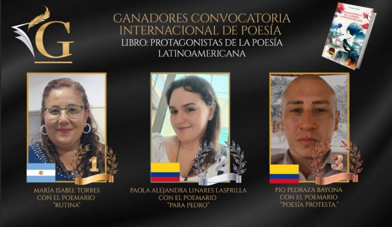 María Isabel Torres gana prestigioso certamen de poesía latinoamericana ...
